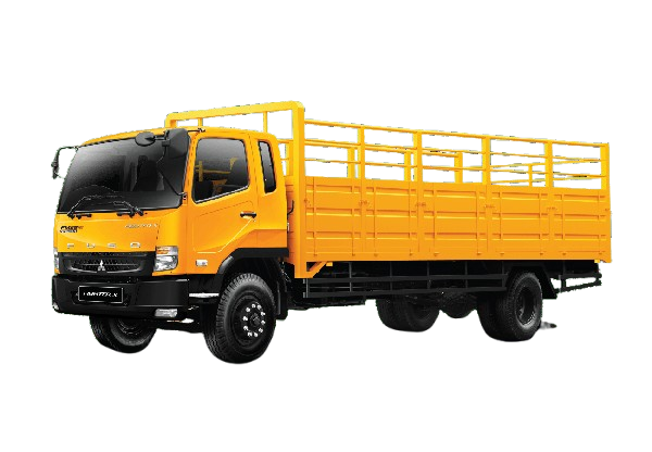 Fuso Tronton: Truk Tangguh dengan Kapasitas Besar untuk Kebutuhan Logistik